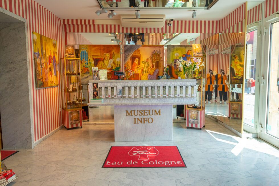Eau de Cologne: The Real Story Behind Cologne’s Fragrance Rivalry - Art ...