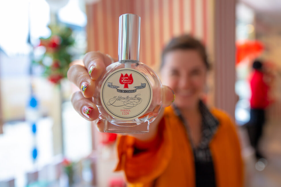 Eau de Cologne: The Real Story Behind Cologne’s Fragrance Rivalry - Art ...